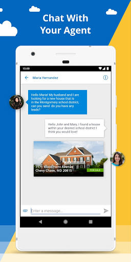 Homesnap - Find Homes for Sale and Rent Android App