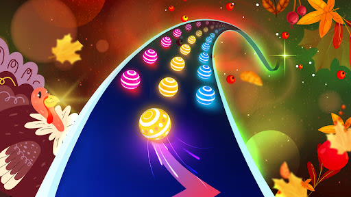 Dancing Road: Color Ball Run! Android App