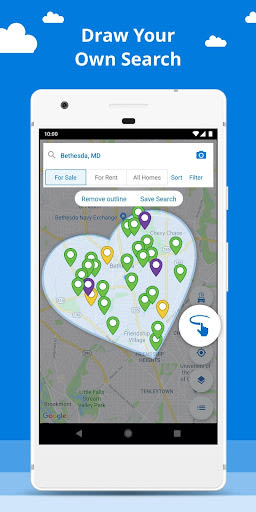 Homesnap - Find Homes for Sale and Rent Android App