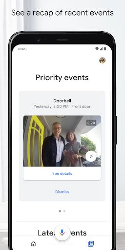 Google Home Android App