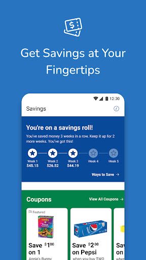 Kroger Android App