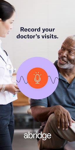 Abridge - Record Your Health Conversations Android App