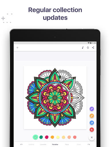 Colouring Book for me & Mandala Android App