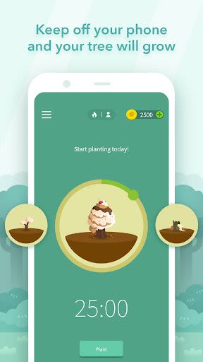 Forest - Focus Timer for Productivity Android App