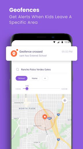 Parental Control App & Location Tracker - FamiSafe Android App
