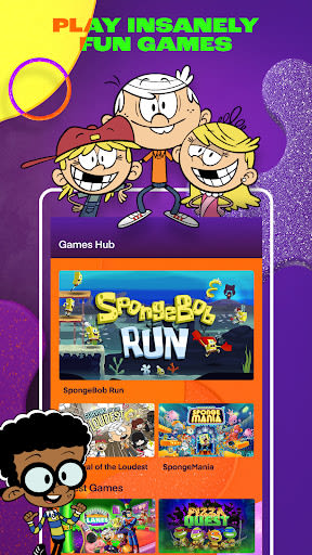 Nick Android App