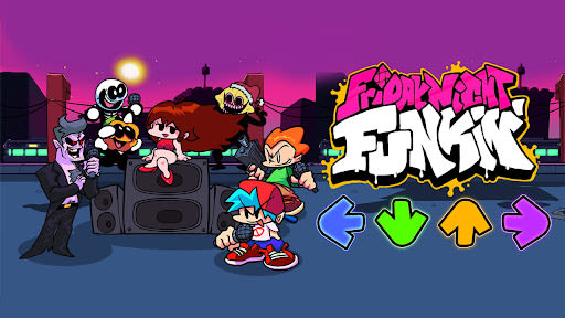 FNF Music Battle: Friday Funkin Rapper Full Mod Android App