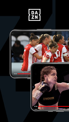 DAZN: Stream Live Sports Android App