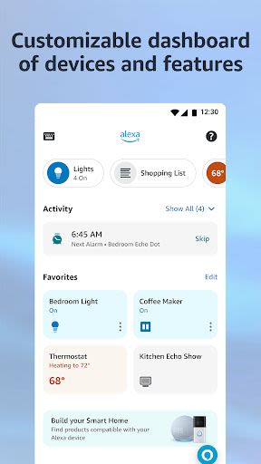 Amazon Alexa Android App