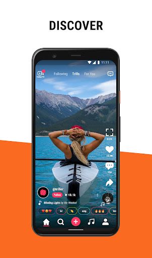 Triller: Social Video Platform Android App