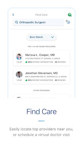 myCigna Android App