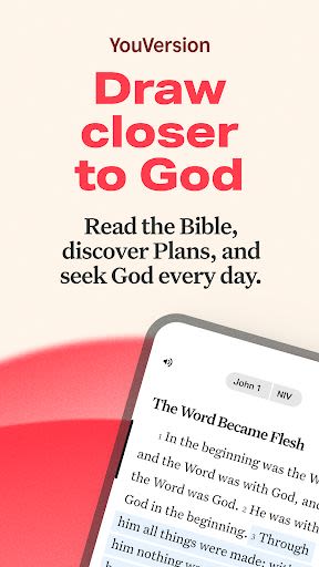 YouVersion Bible App + Audio Android App