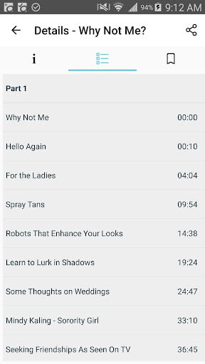 OverDrive Android App