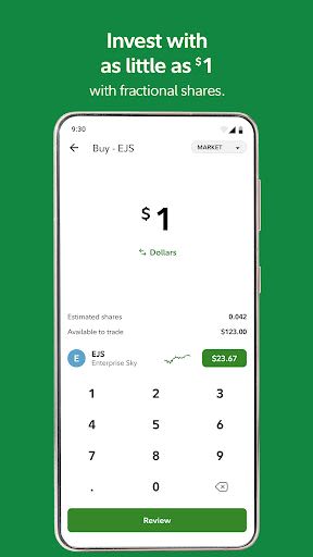 Fidelity Investments Android App