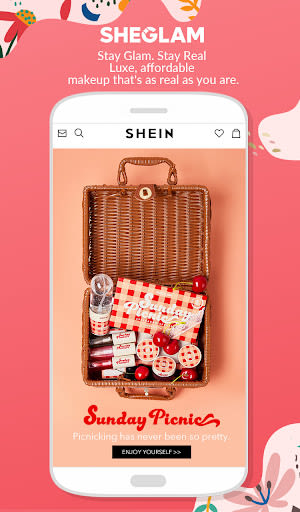 SHEIN-Fashion Shopping Online Android App