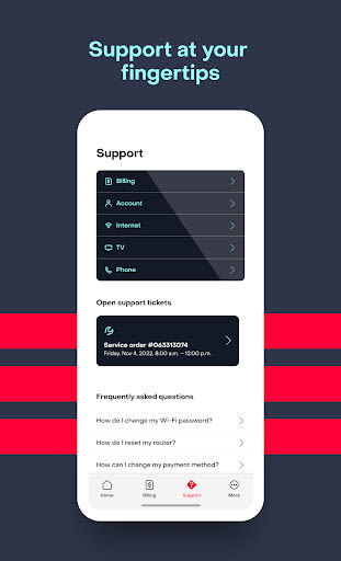 MyFrontier Android App
