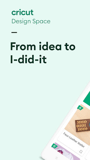 Design Space: DIY with Cricut Android App