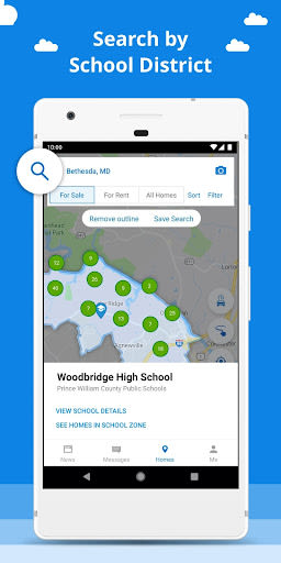 Homesnap - Find Homes for Sale and Rent Android App