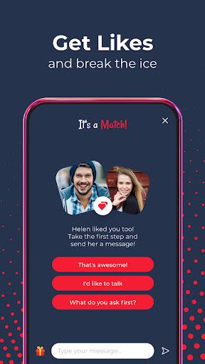 uDates - Local Dating App: Meet People, Chat, Date Android App
