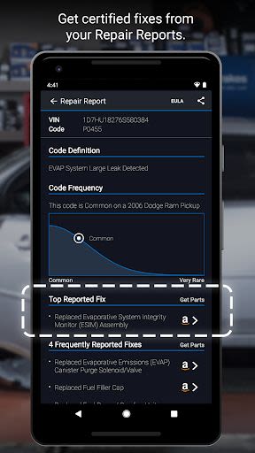 BlueDriver OBD2 Scan Tool Android App