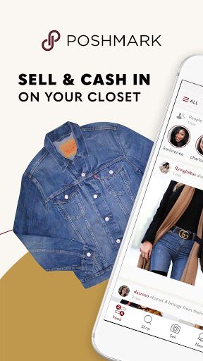 Poshmark - Buy & Sell Fashion Android App
