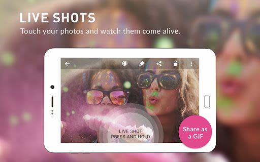 Camera MX - Photo & Video Camera Android App