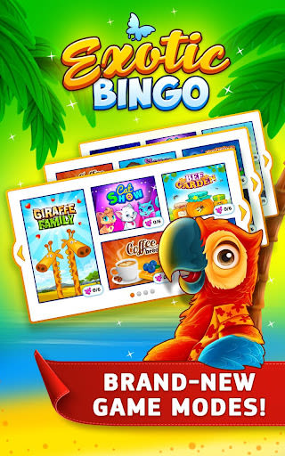 Tropical Beach Bingo World Android App