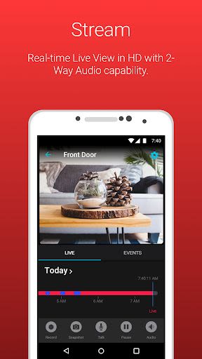 Night Owl Protect Android App