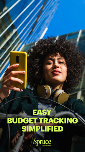 Spruce - Mobile banking Android App