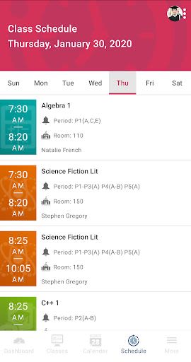 PowerSchool Mobile Android App