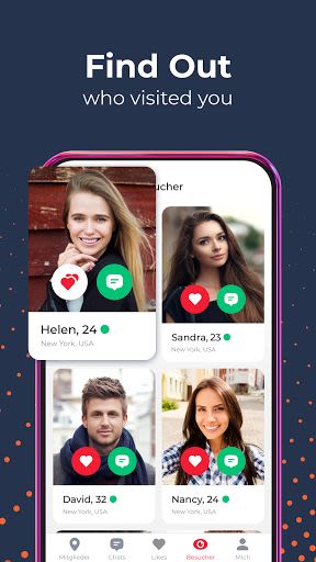 uDates - Local Dating App: Meet People, Chat, Date Android App