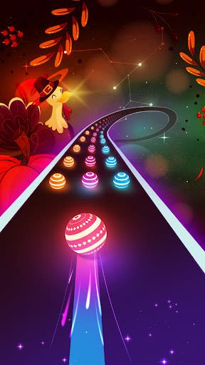 Dancing Road: Color Ball Run! Android App