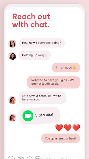 Peanut: Make New Friends & Find Support Android App