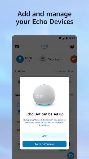 Amazon Alexa Android App
