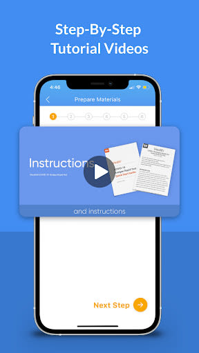 iHealth Test Android App