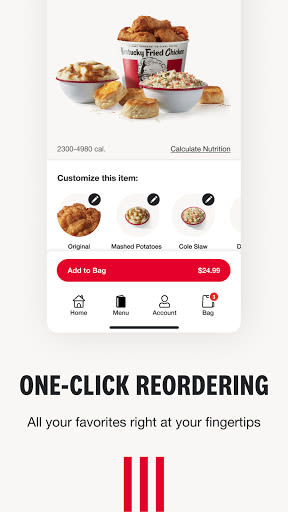 KFC US - Ordering App Android App