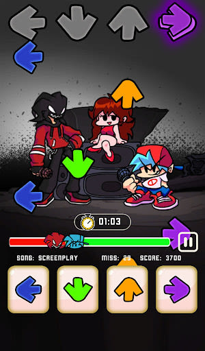 FNF Music Battle: Friday Funkin Rapper Full Mod Android App