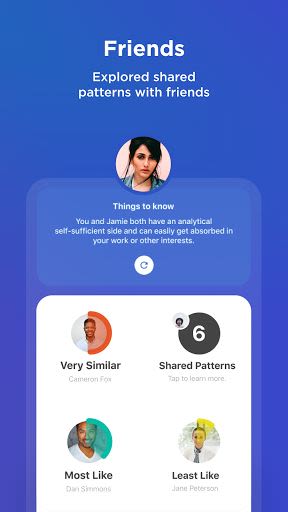 The Pattern Android App