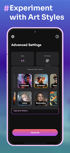 AI Art Generator - AI Drawing Android App
