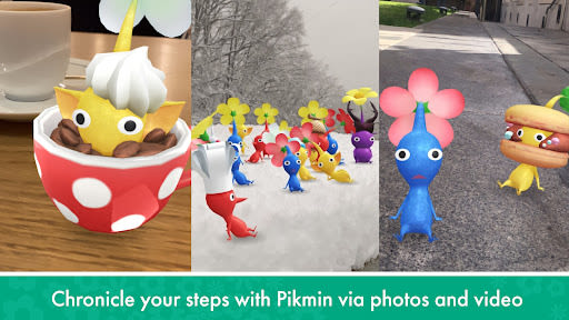 Pikmin Bloom Android App