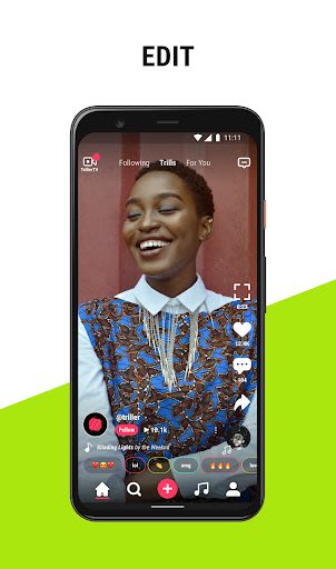 Triller: Social Video Platform Android App