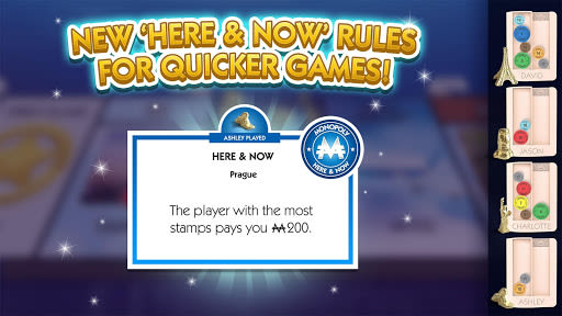 MONOPOLY HERE & NOW Android App