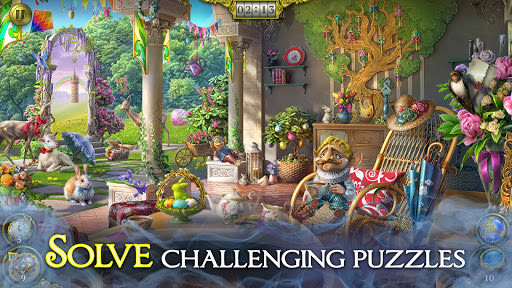 Hidden City: Hidden Object Android App
