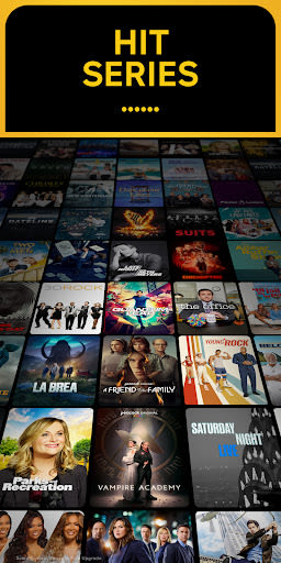Peacock Tv Stream Tv And Movies Android App