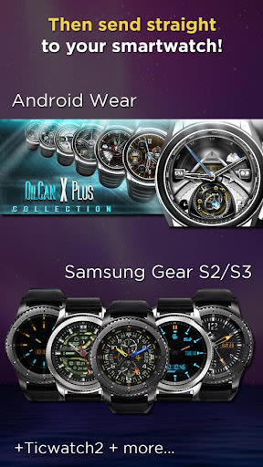 Watch Faces - WatchMaker 100,000 Faces Android App