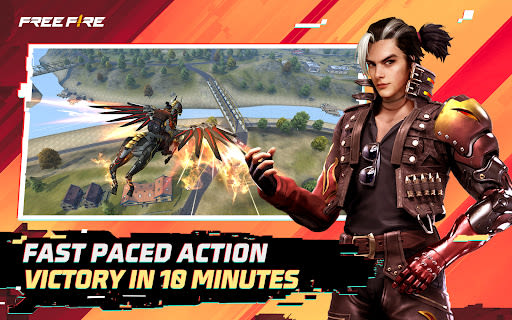 Garena Free Fire - New Age Android App