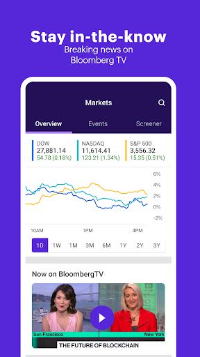 E*TRADE: Invest. Trade. Save. Android App