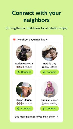 Nextdoor: Your Neighborhood Android App