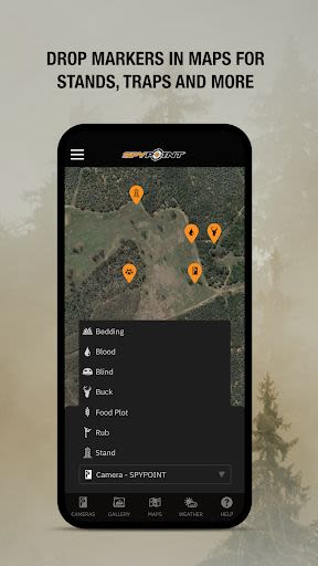 SPYPOINT Android App