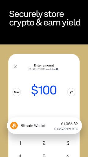 Coinbase: Buy Bitcoin & Ether Android App